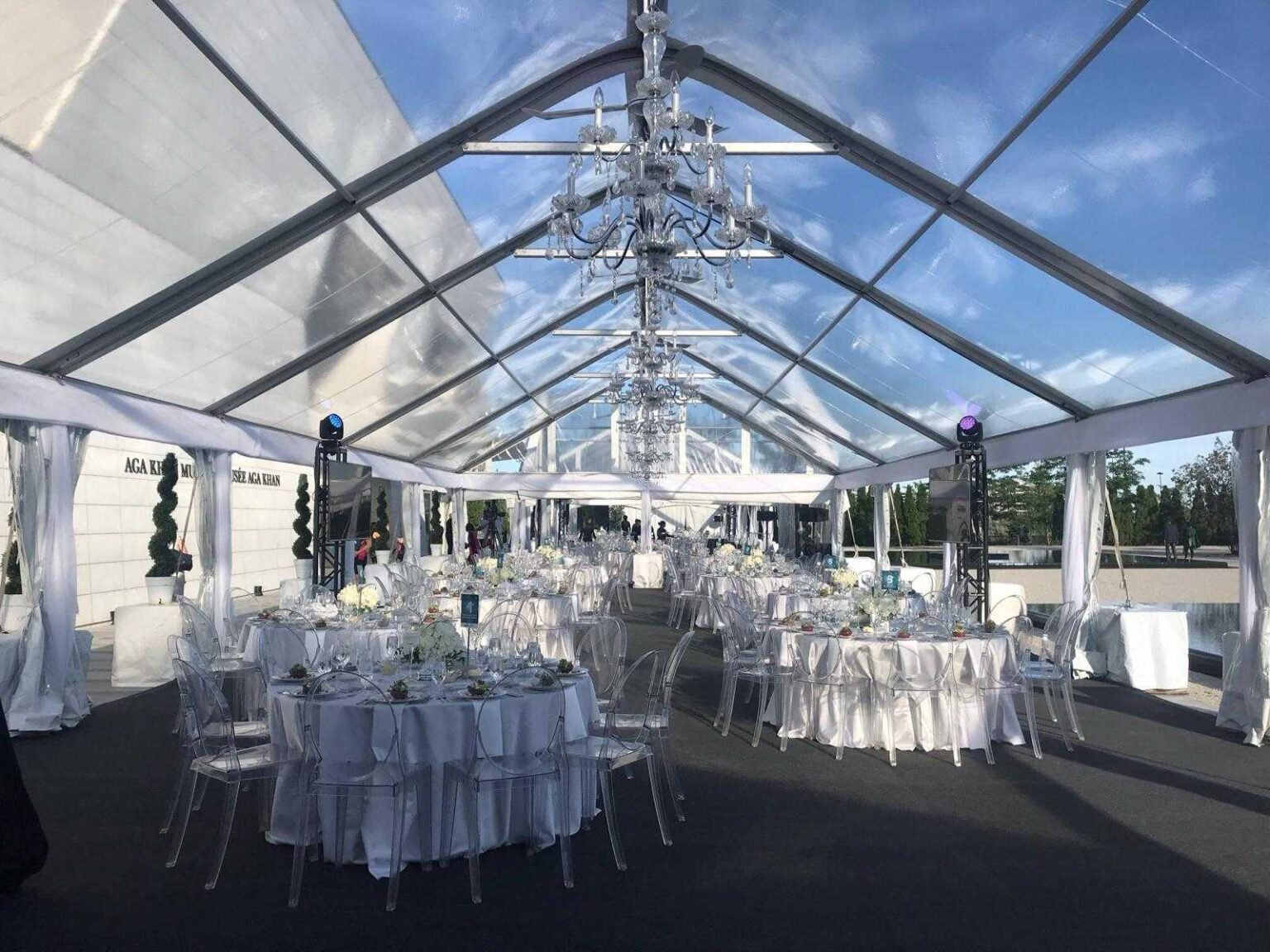 Chair Rentals Toronto | Toronto Tent & Event Rentals